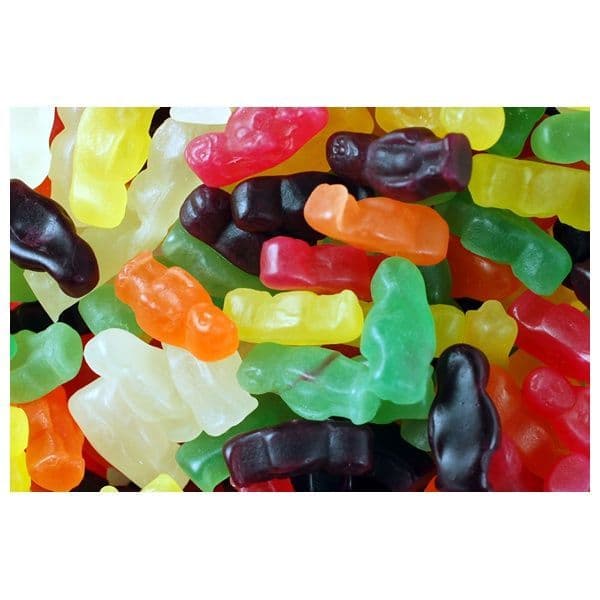 Haribo Mini Jelly Babies UK