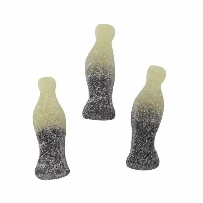 Kingsway Fizzy Cola Bottles 100g Vegan UK