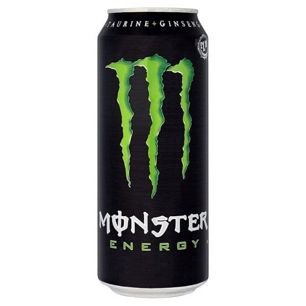 Monster Energy 500ml UK