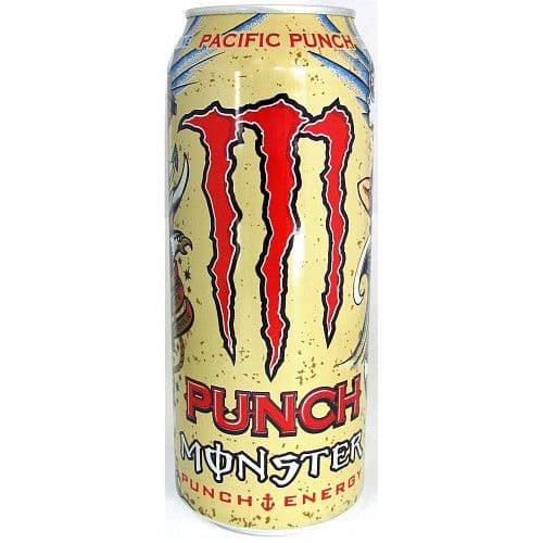 Monster Pacific Punch 500ml UK