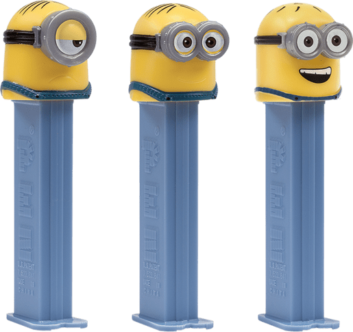 Pez Minions UK