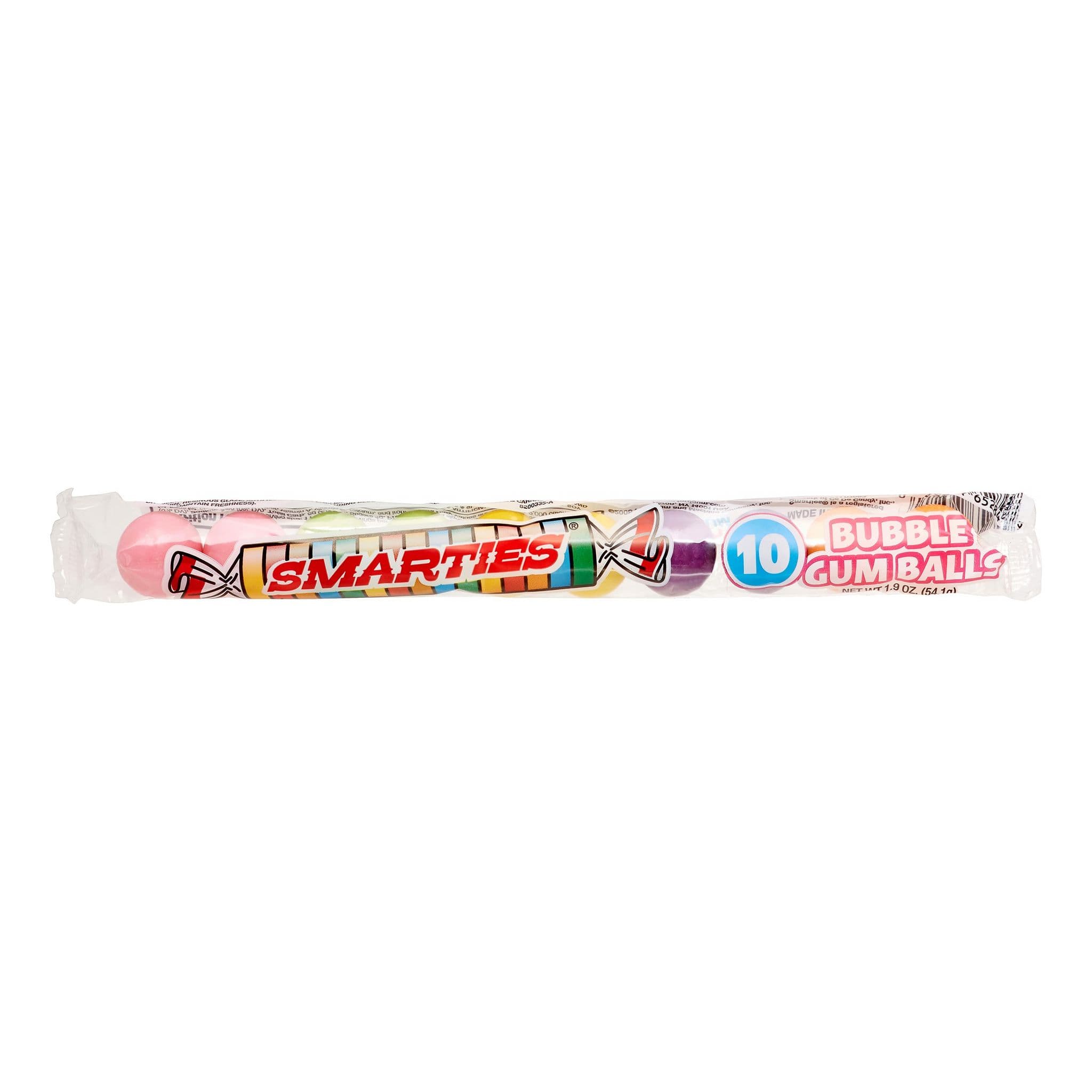 Smarties Bubble Gumballs 57g US
