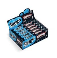 Tango Shocker Blue Raspberry 10p bar UK