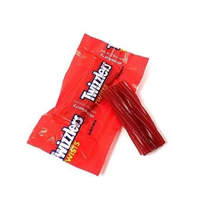Twizzlers Strawberry Mini Pack US