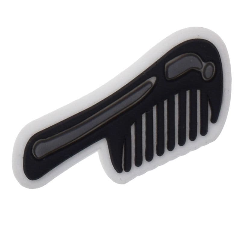 Comb Cosmetics shoe charm BC