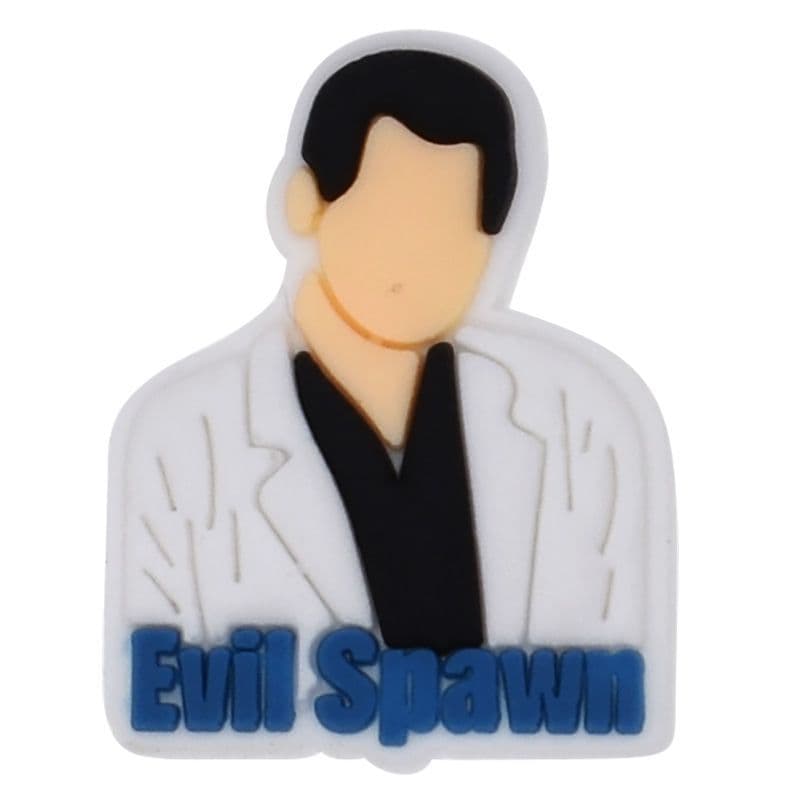 Grey s anatomy Evil Spawn shoe charm BC
