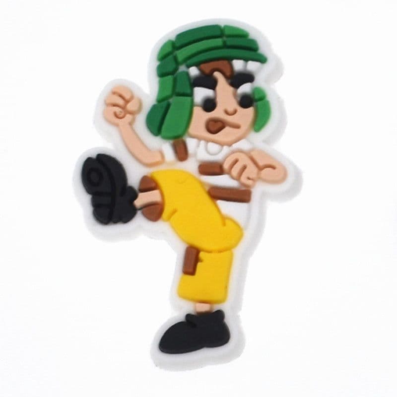 High kick shoe charm BC