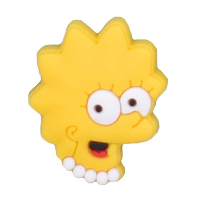 Lisa Simpson Face