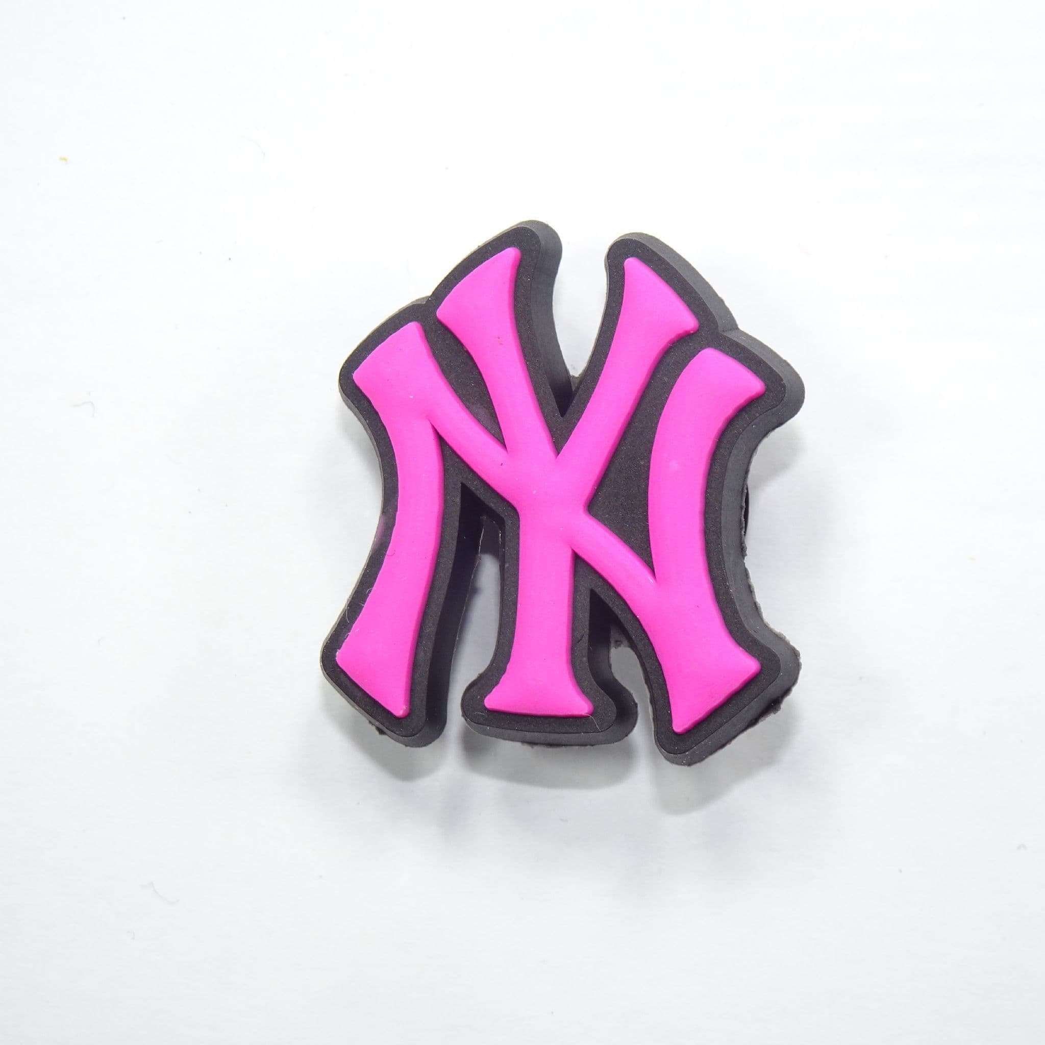 Pink Yankee Logo LIVE NOW, Shock Drop! New York Yankees 1999 World