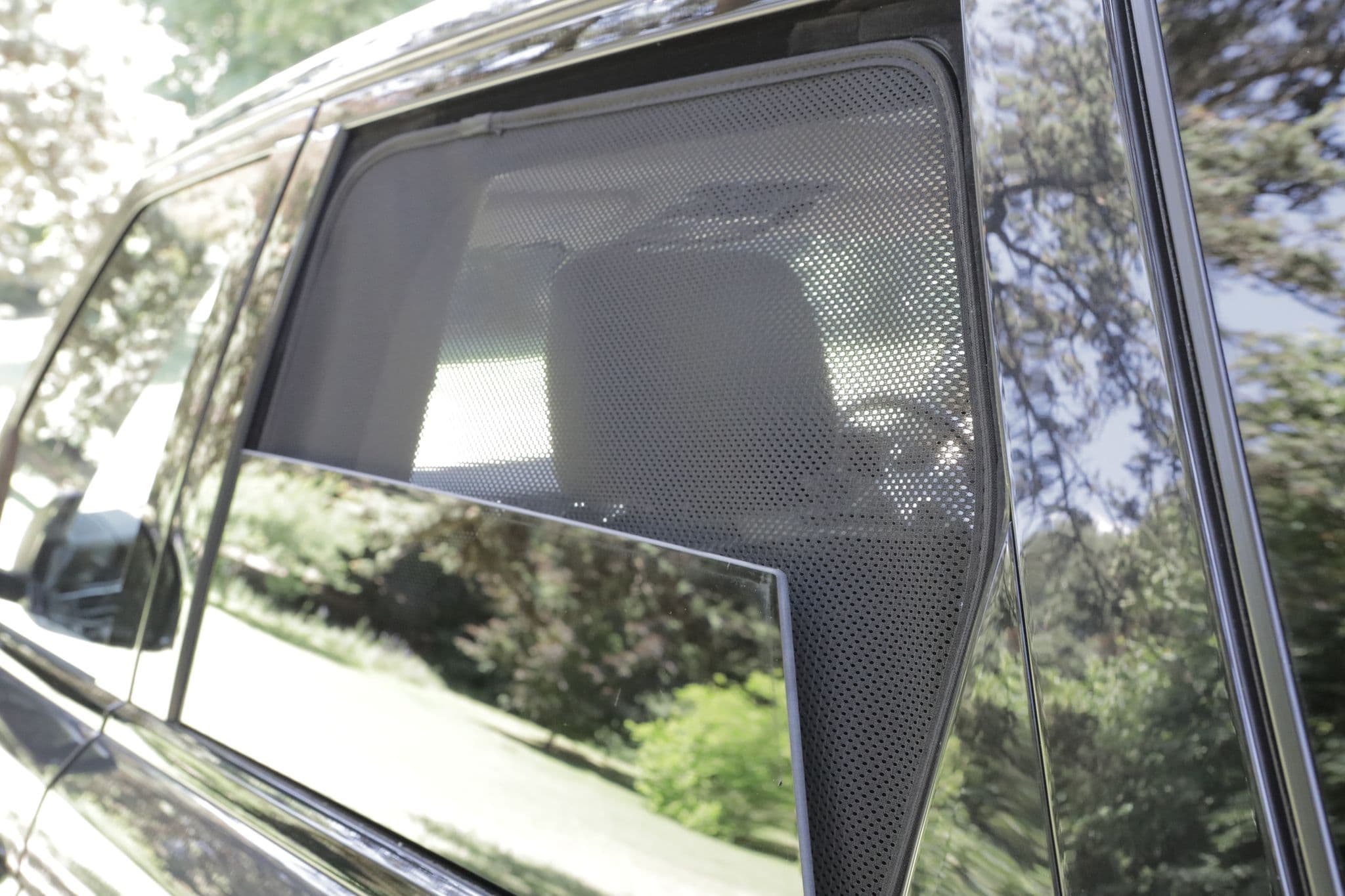 What Type of Sun Shades Do I Need For My Car?