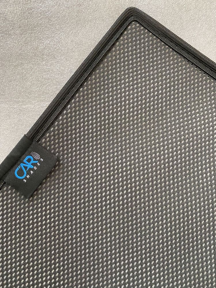 Mercedes Vito Short Wheel Base Rear Sun Shades - 2014 Onwards