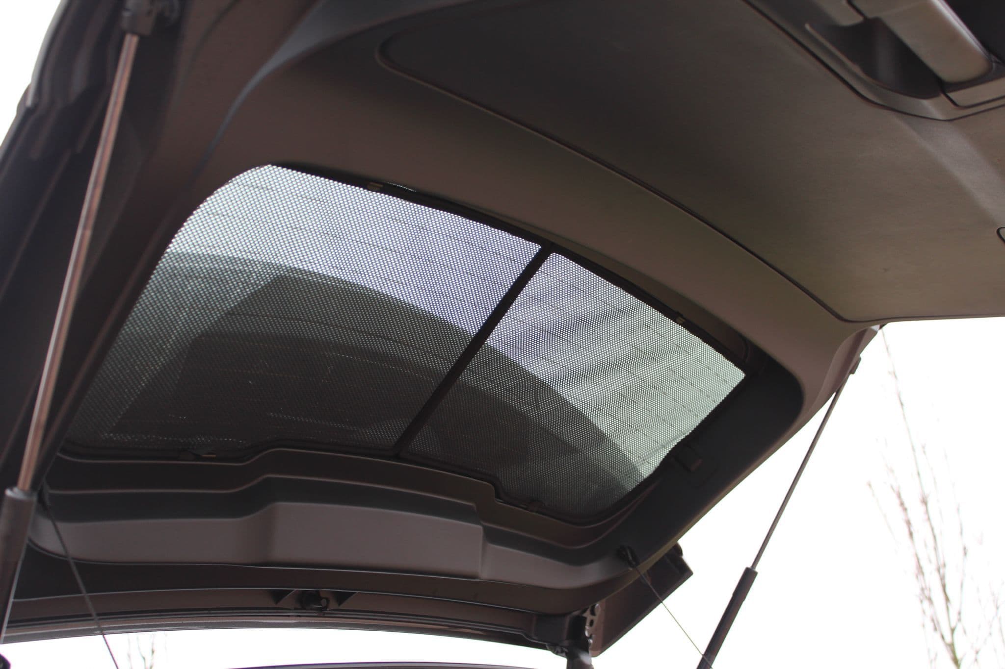 Range Rover Evoque 5 Door Rear Sun Shades - 2011-2018