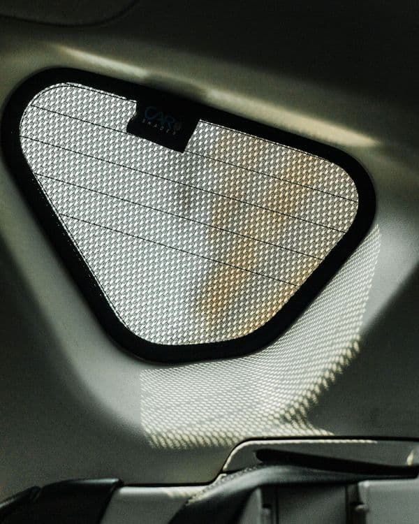 Toyota Prius 5 Door Rear Sun Shades - 2010-2015