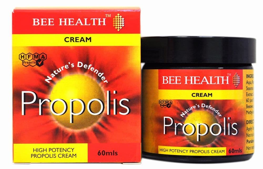 Bee Health PROPOLIS Cream 60mls