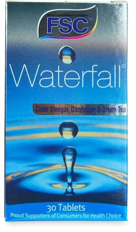 FSC Herbal Waterfall - 30 Tablets
