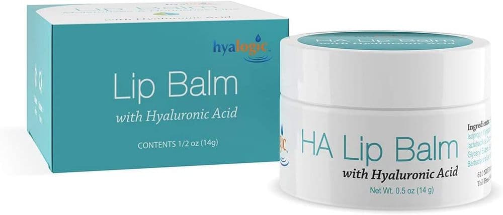 Hyalogic HA Lip Balm Jar 14g