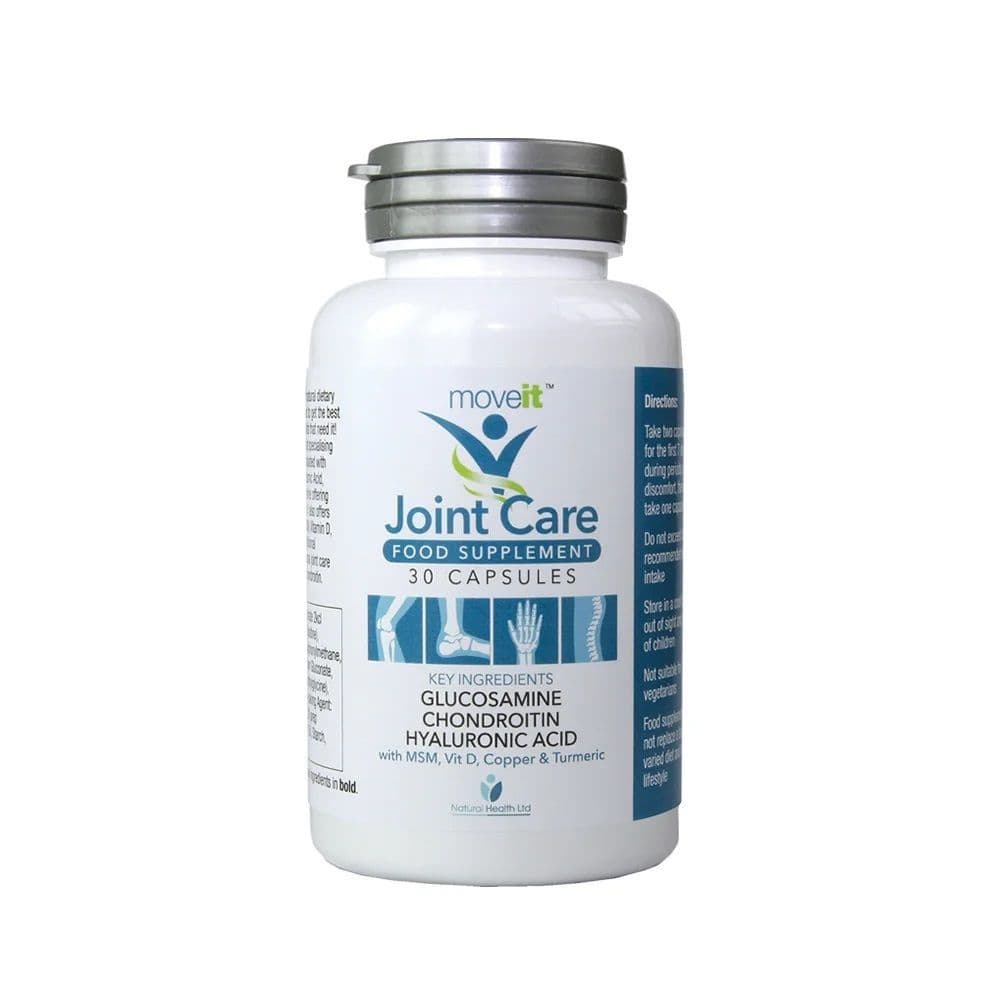 Moveit Joint Care Supplement 30 capsules