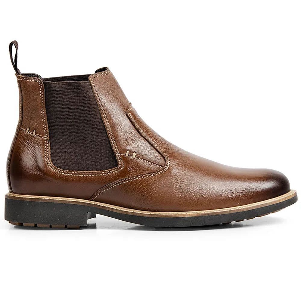 Anatomic Gel GARIBALDI Leather Chelsea Boot