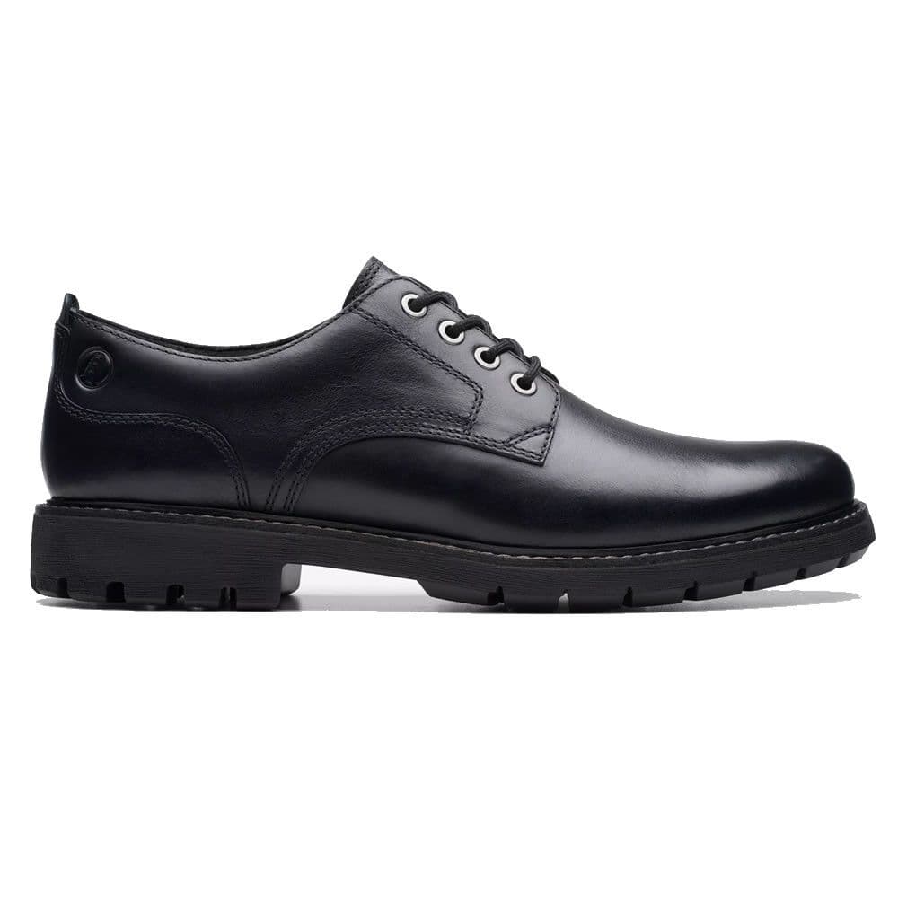 Clarks BATCOMBE TIE Lace Shoe