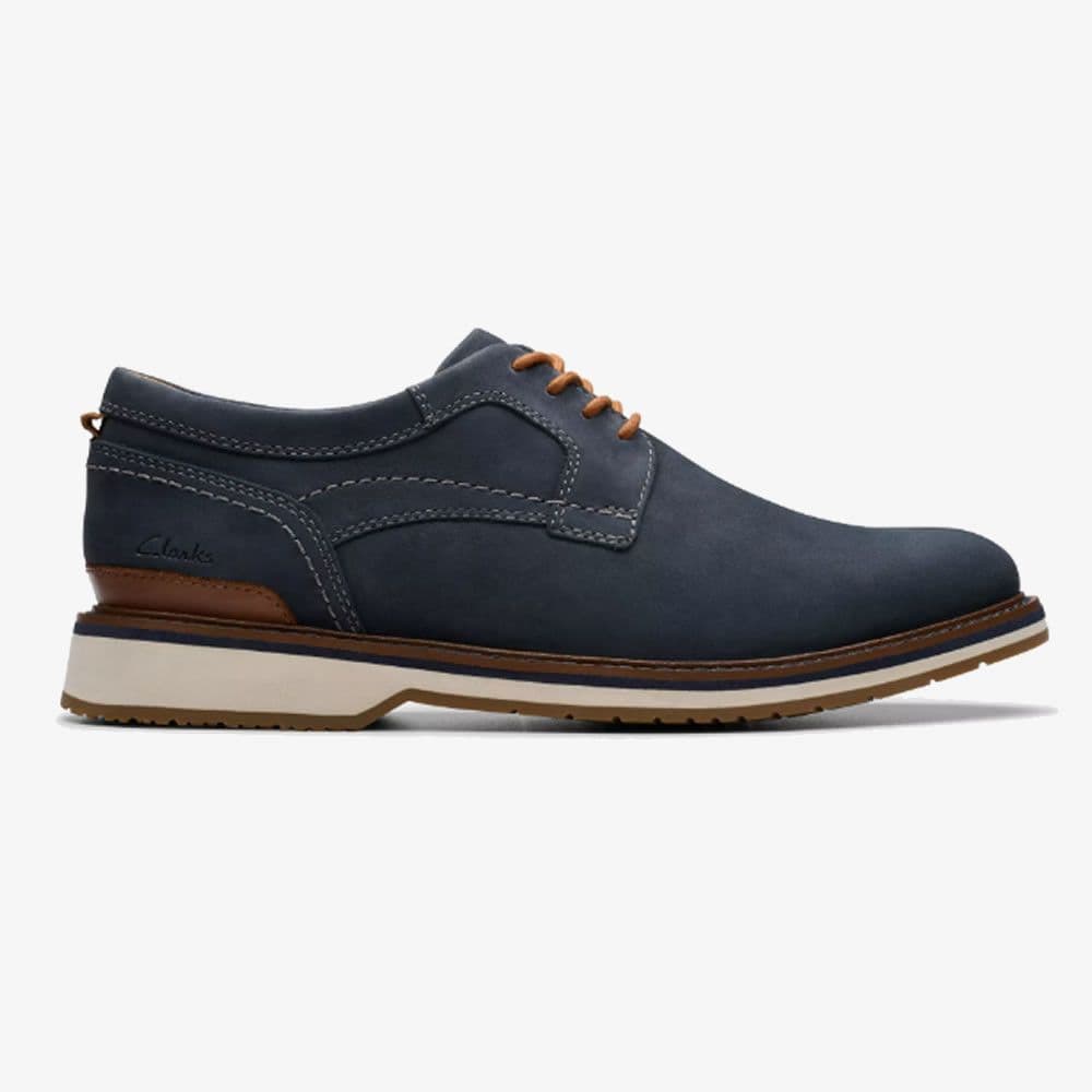 Clarks MONAHAN PLAIN G Fit Shoe