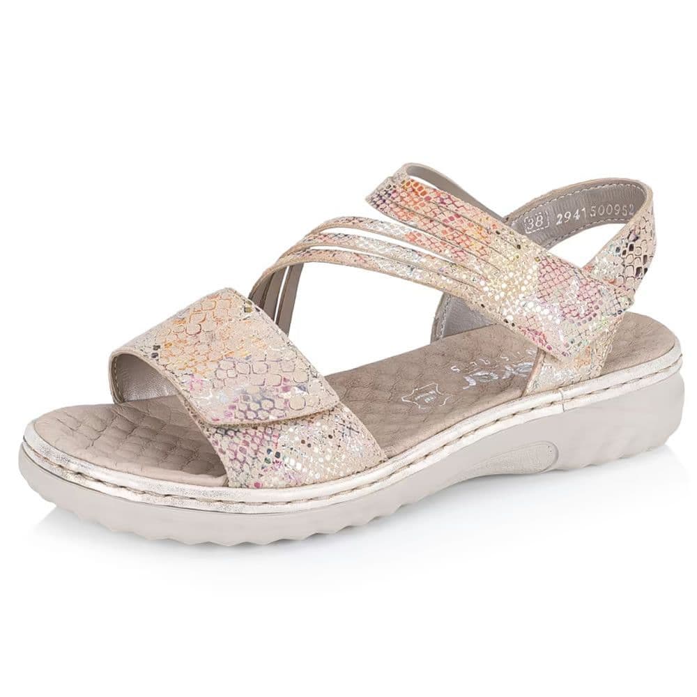 Rieker 60464 Sandal