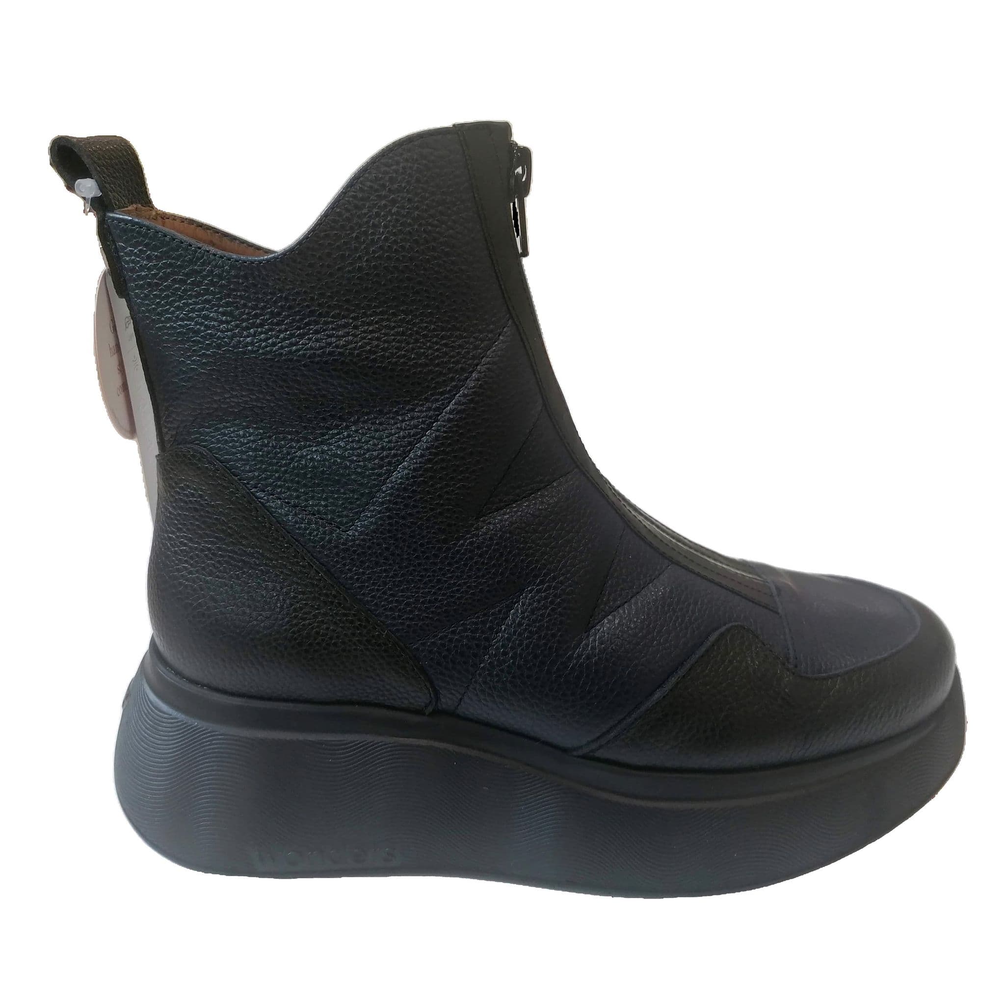 Wonders A3613 Platform Boot