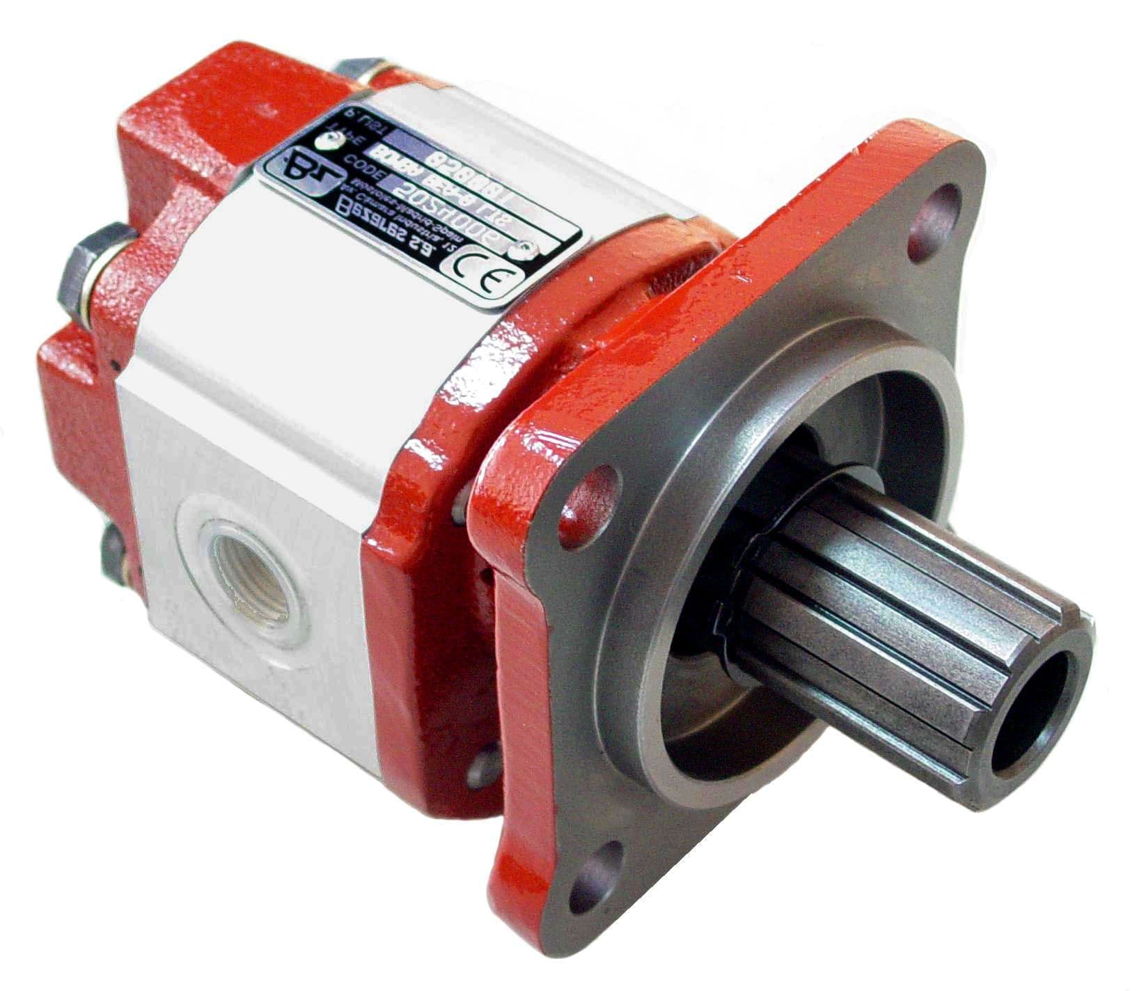 11cc Gear Pump 4 Bolt Bi Directional BEA-11 / 5038606 CONTACT US FOR PRICE