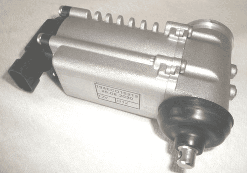 Hydrocar/PZB Repair Parts