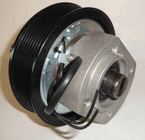 Ford Transit Engine PTO