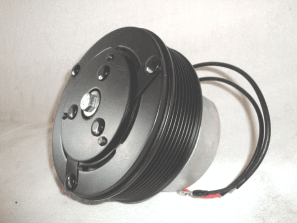 12v Clutch & Bearing Housing for Our Ford Transit Engine PTO Kit