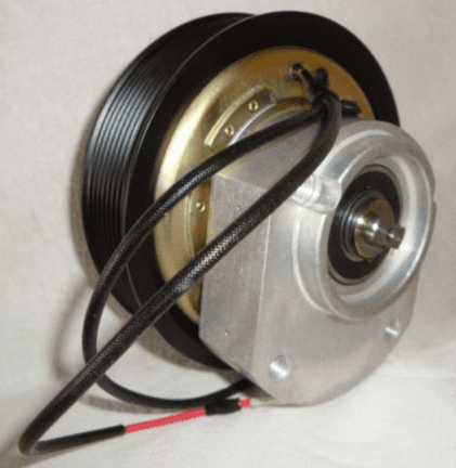 Ford Transit Engine PTO