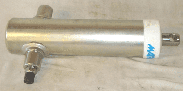 3 5t GVW - Underfloor Tipper Ram / Cylinder