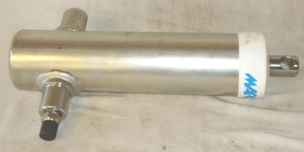 3 5t GVW - Underfloor Tipper Ram / Cylinder