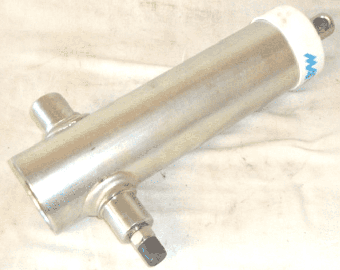 3 5t GVW - Underfloor Tipper Ram / Cylinder