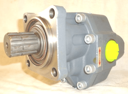 51cc Gear Pump ISO 4 Bolt Bi Directional