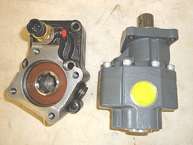 DAF 45 LF ZF 6S-700TO PTO & 61cc Gear Pump Kit TILT & SLIDE KIT