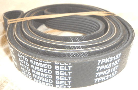 Ford Transit PTO Drive Belt For Webster PTO Versalift Cherry Picker ...