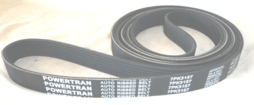 Ford Transit PTO Drive Belt For Webster PTO Versalift Cherry Picker ...