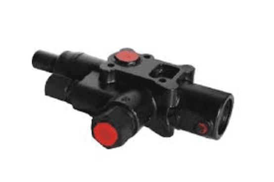 Hydraulic Tipper Valve 130 L/M - DCTA130
