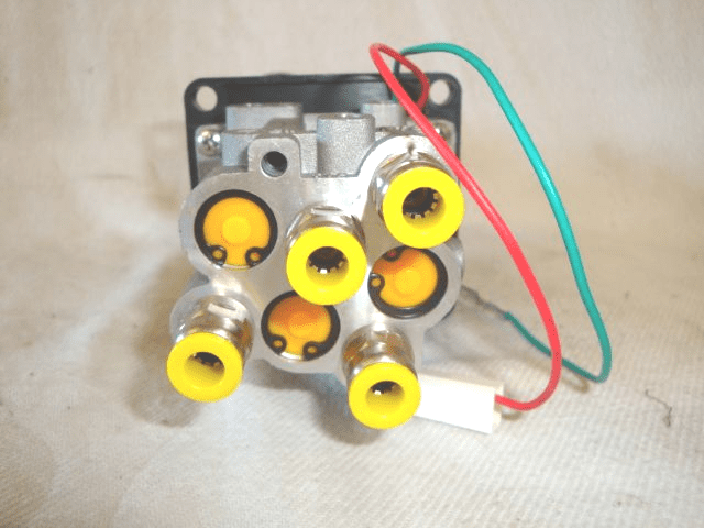 In Cab Tipper Lever & PTO Switch 6mm Ports