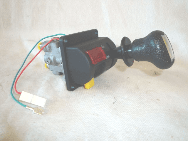 In Cab Tipper Lever & PTO Switch 6mm Ports