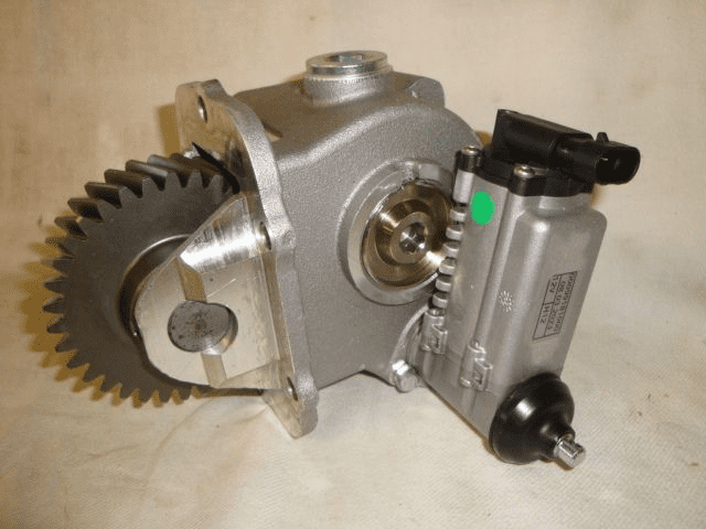 Isuzu MVC6W Power Take Off Unit - Electric- Euro UNI 3 Bolt Output ...