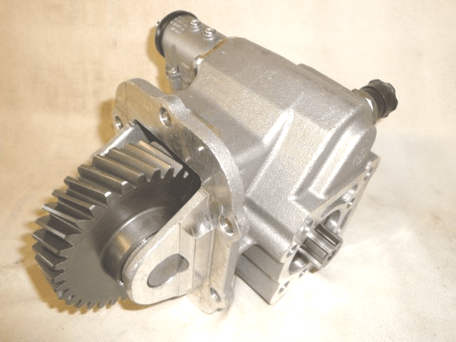 Isuzu MVC6W Power Take Off Unit - Electric- Euro UNI 3 Bolt Output ...