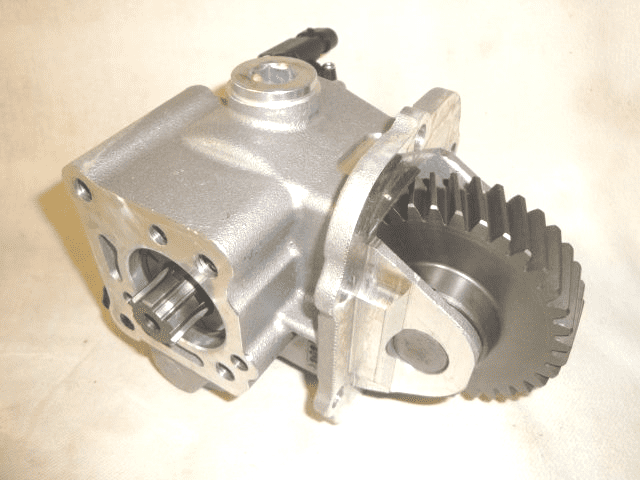 Isuzu MVC6W Power Take Off Unit - Electric- Euro UNI 3 Bolt Output ...