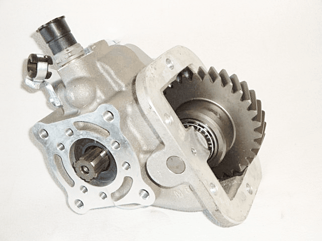 Iveco Daily 2830 5 Power Take Off Unit Mechanical - P20Z1M33201 CONTACT ...