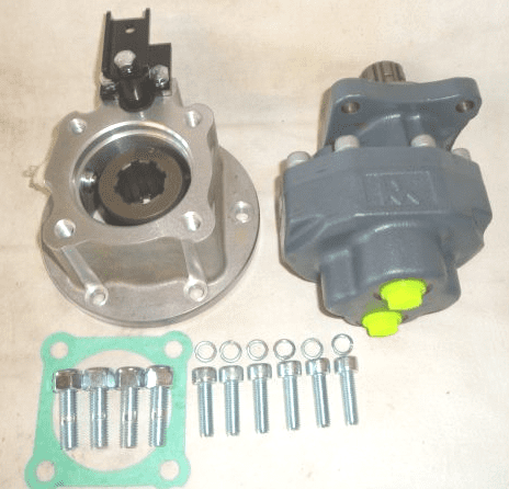 Land Rover Defender LT230 PTO & 15cc Gear Pump Kit