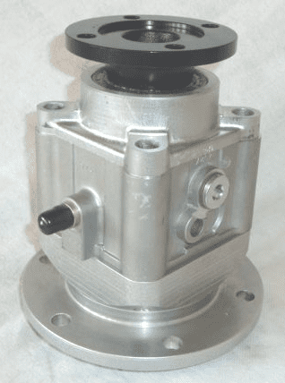 Land Rover Defender LT230 Transfer Box PTO Unit c/w 1300 Flange - Pneumatic