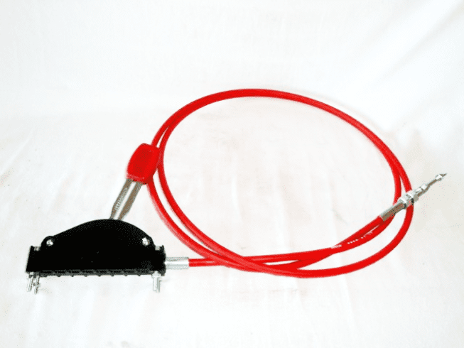 Lever Cable PTO Control 4000mm