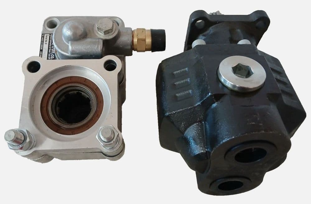 MAN TGL / TGM - ZF 6S-800TO PTO & 50cc Gear Pump Kit TILT & SLIDE KIT
