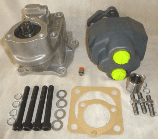 Mercedes Atego - G56-6 PTO & Gear Pump Kit TILT & SLIDE KIT